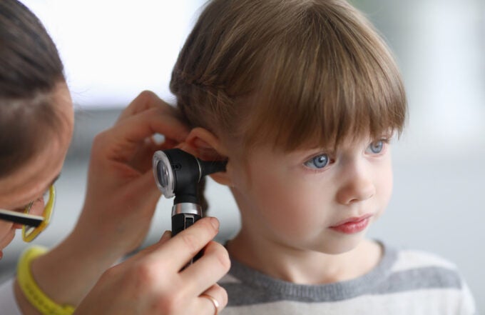 Hearing tests for babies and children: what you need to know